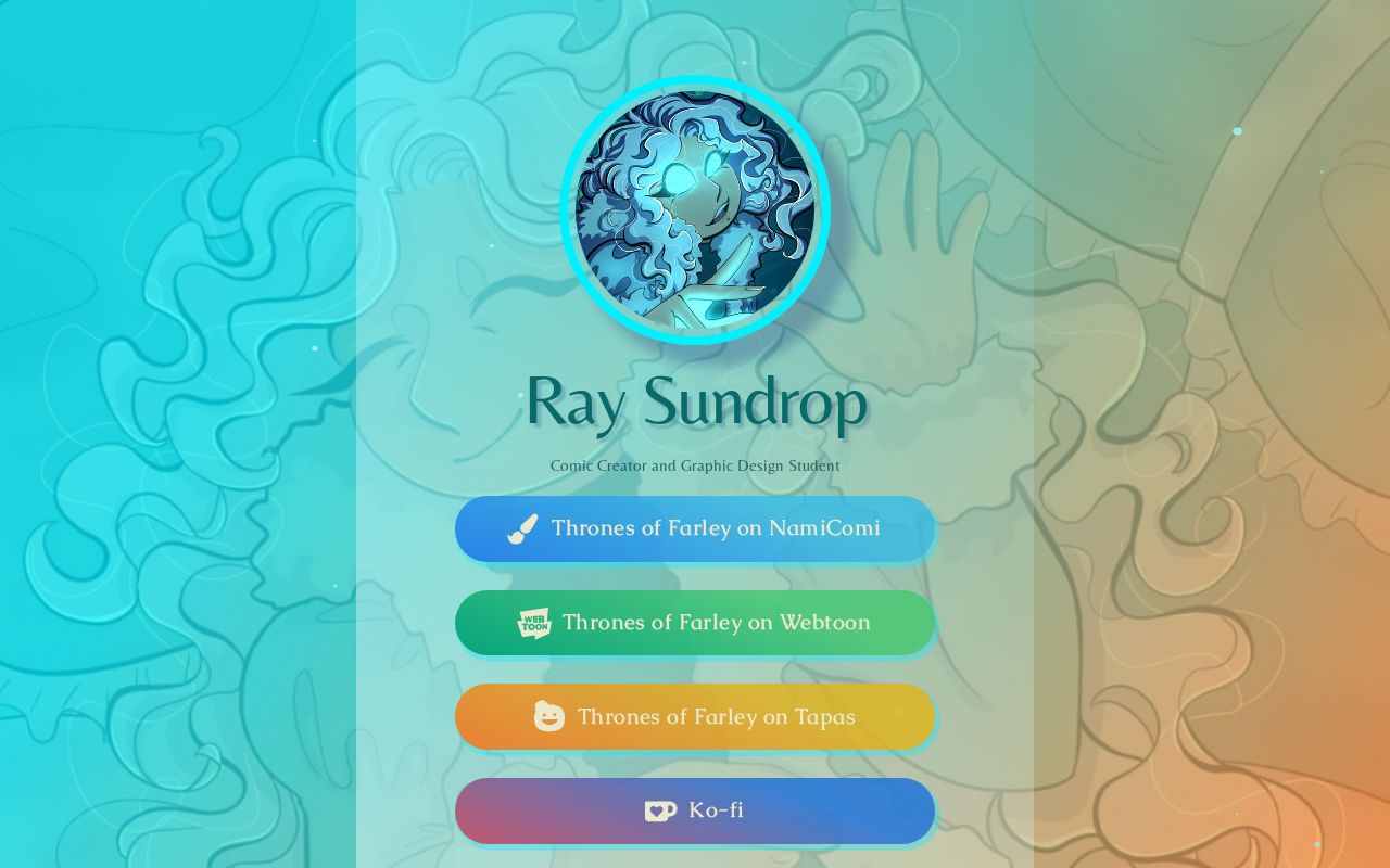 Ray Sundrop Links